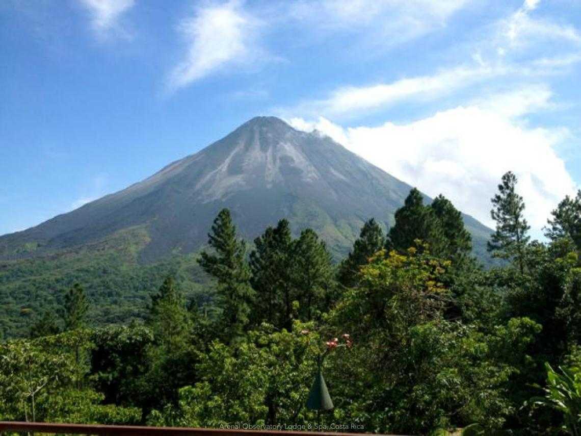 El clima en el Volcán Arenal | Arenal Observatory Lodge & Trails