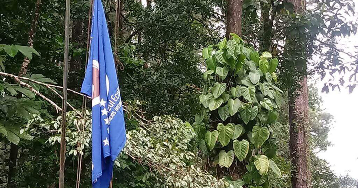 Ecological Blue Flag Award – Protected Natural Spaces