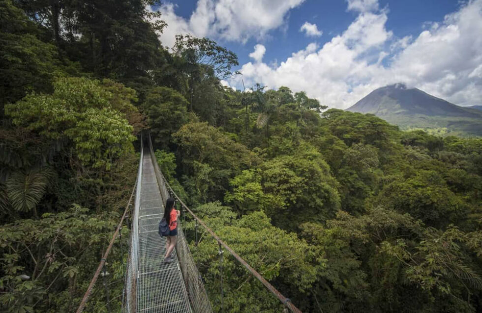 Arenal Volcano Tours | Arenal Observatory Lodge & Trails