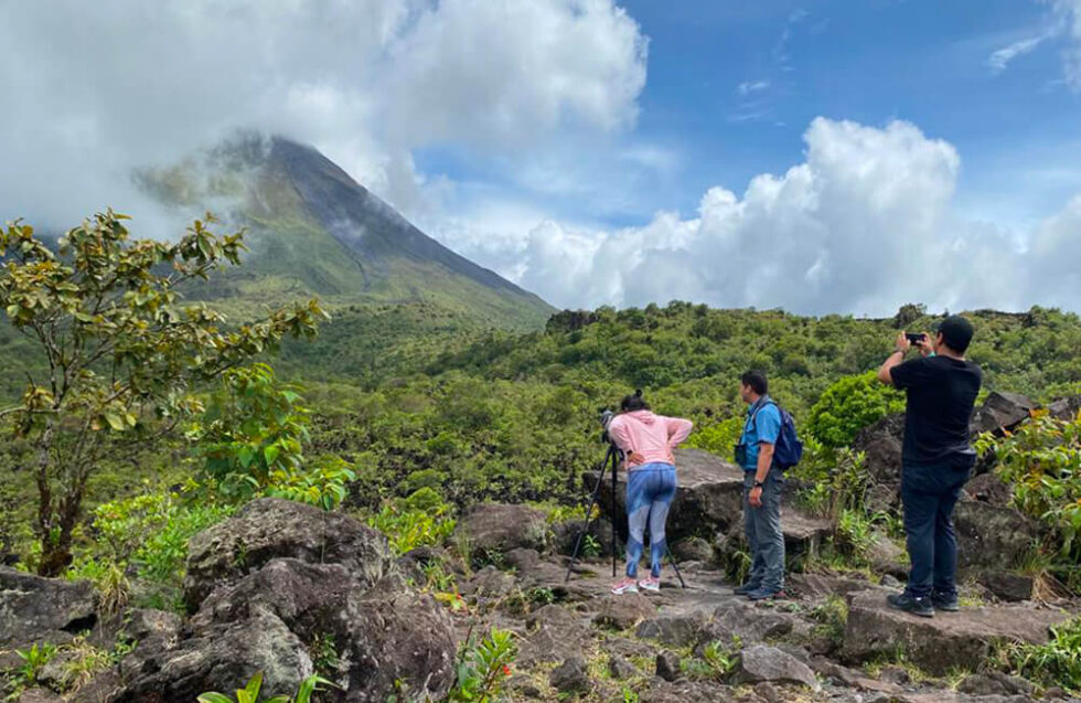 Arenal Volcano Tours | Arenal Observatory Lodge & Trails