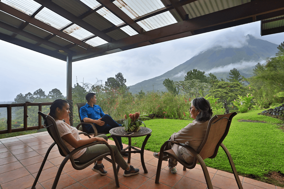 Smithsonian | Arenal Observatory Lodge & Trails