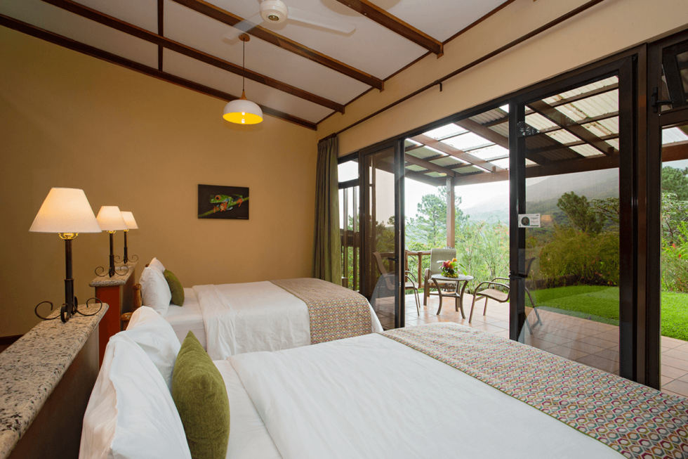 Smithsonian | Arenal Observatory Lodge & Trails