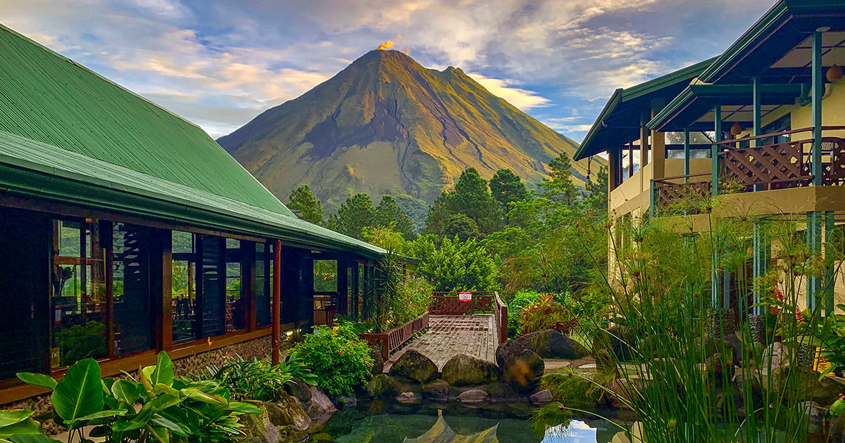 Arenal Volcano | Arenal Observatory Lodge & Trails